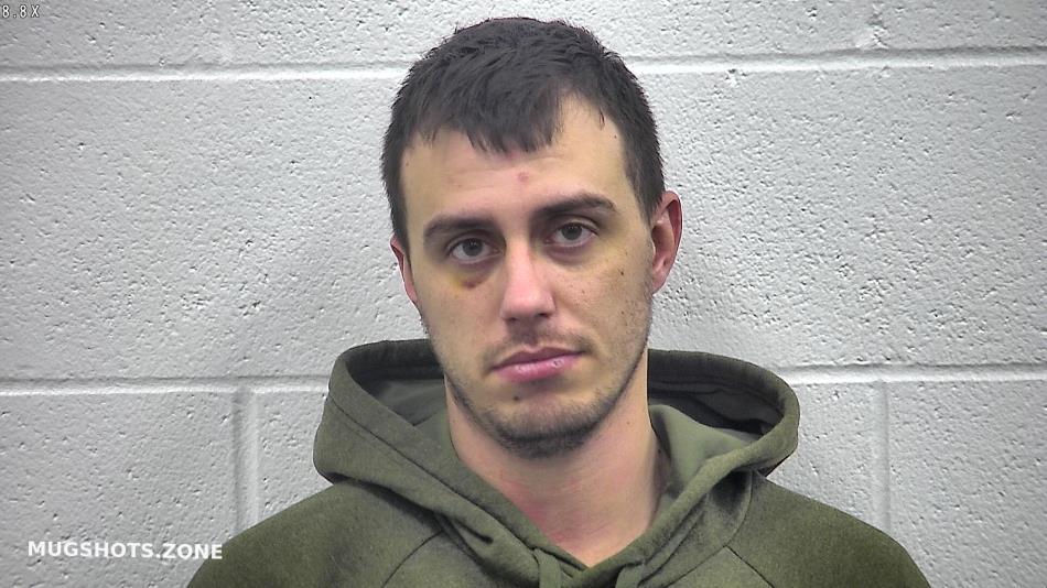 LEEKE CODY MICHAEL 01/08/2022 - Kenton County Mugshots Zone