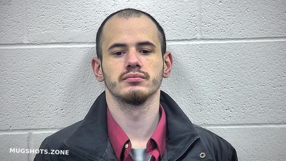 HAMMONS ALLEN JAMES MATTHEW 01/11/2022 - Kenton County Mugshots Zone