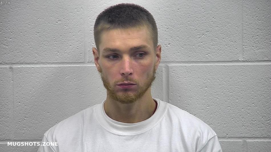 MARTIN TERRY RAY II 01/12/2022 - Kenton County Mugshots Zone