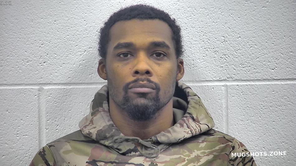 CAMMON DONTE LAMONT SR. 01/13/2022 - Kenton County Mugshots Zone