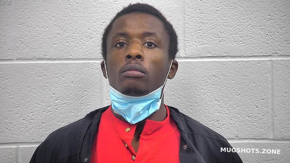 SHIELDS ANTONIO 01/14/2022 - Kenton County Mugshots Zone