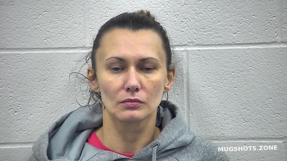 ROBBINS TONIA LEE 01/14/2022 - Kenton County Mugshots Zone