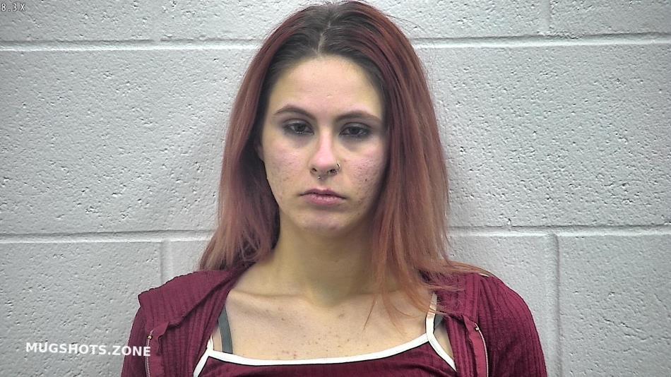 PEELMAN MONICA FALLON MACKENZIE 01/20/2022 - Kenton County Mugshots Zone
