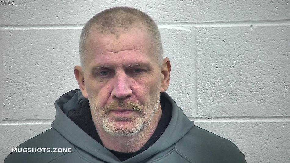 LEWIS JEFFREY KENNETH 01/24/2022 - Kenton County Mugshots Zone