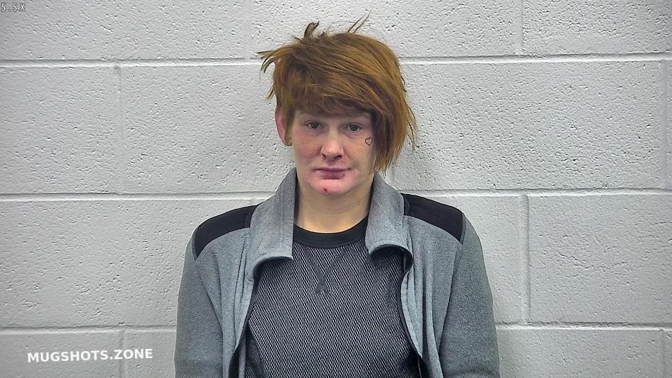 COOK HEATHER NICOLE 01/25/2022 - Kenton County Mugshots Zone