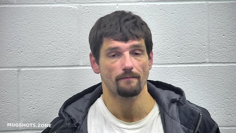 COLE DUSTIN PAUL 01/26/2022 - Kenton County Mugshots Zone