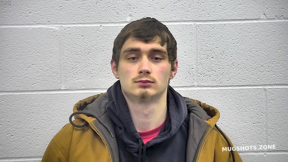 BEACH JOSHUA AARON WAYNE 01/27/2022 - Kenton County Mugshots Zone