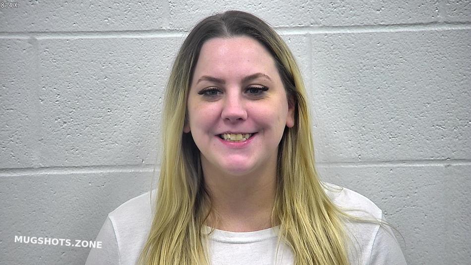 MILLER ALEXIS EILEEN 02/02/2022 - Kenton County Mugshots Zone