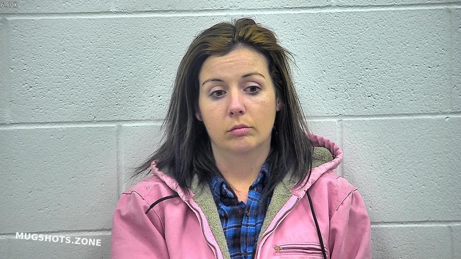 WUEST ELIZABETH DANIELLE 02/04/2022 - Kenton County Mugshots Zone
