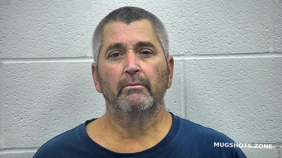 GOFF WILLIAM RANDOLF 02/04/2022 - Kenton County Mugshots Zone