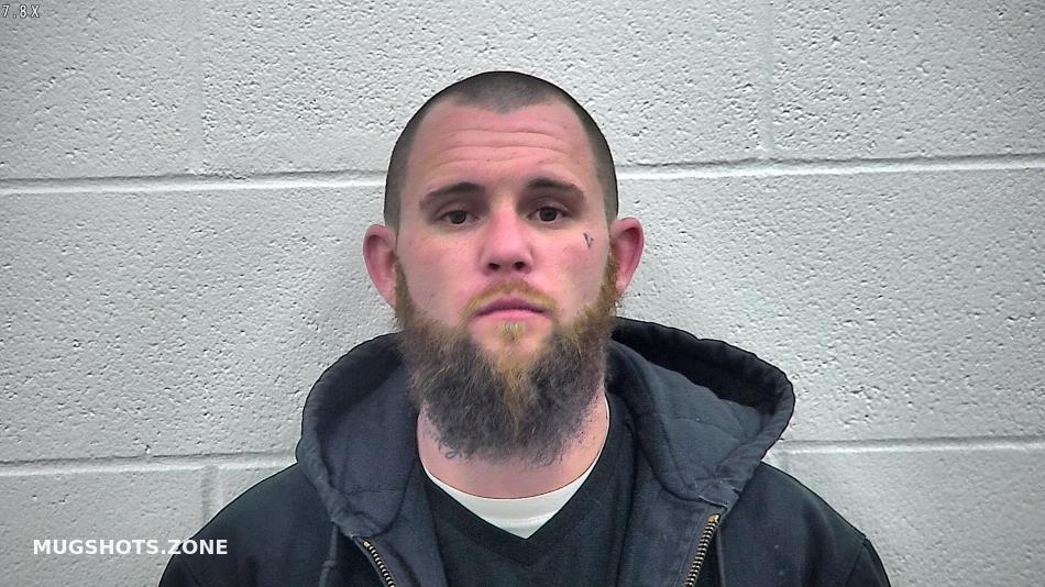 TUCKER CORY DWAYNE 02/07/2022 - Kenton County Mugshots Zone