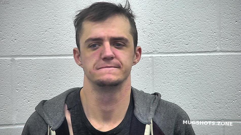 THOMAS COREY LEE 02/11/2022 - Kenton County Mugshots Zone