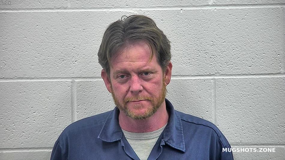 FERGUSON GEORGE LEE JR. 02/11/2022 - Kenton County Mugshots Zone