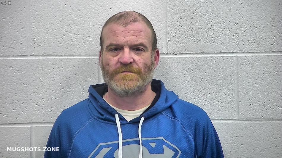 MACKAY MATTHEW SIMON 02/11/2022 - Kenton County Mugshots Zone