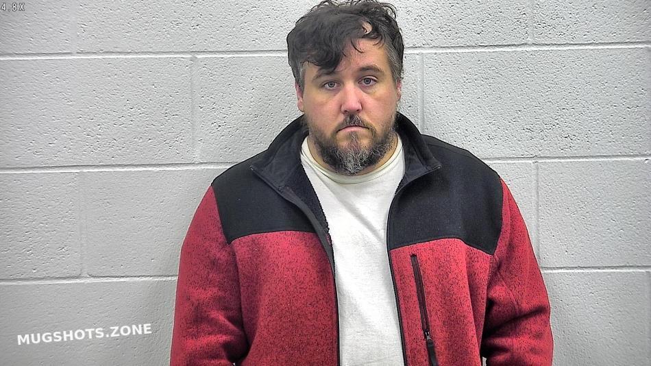 SCOTT DANIEL ZECHARIAH 02/11/2022 - Kenton County Mugshots Zone