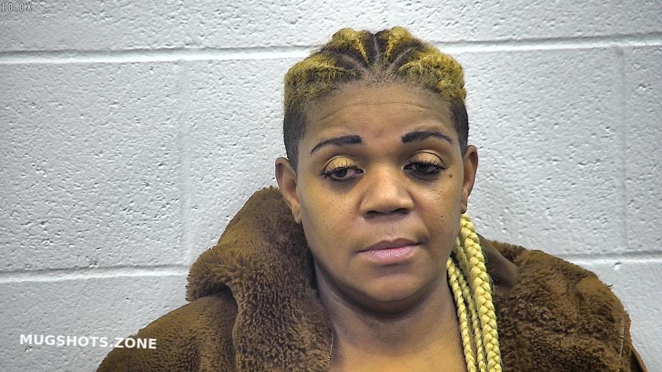 DICKERSON DANIELLE KATRESE 02/12/2022 - Kenton County Mugshots Zone