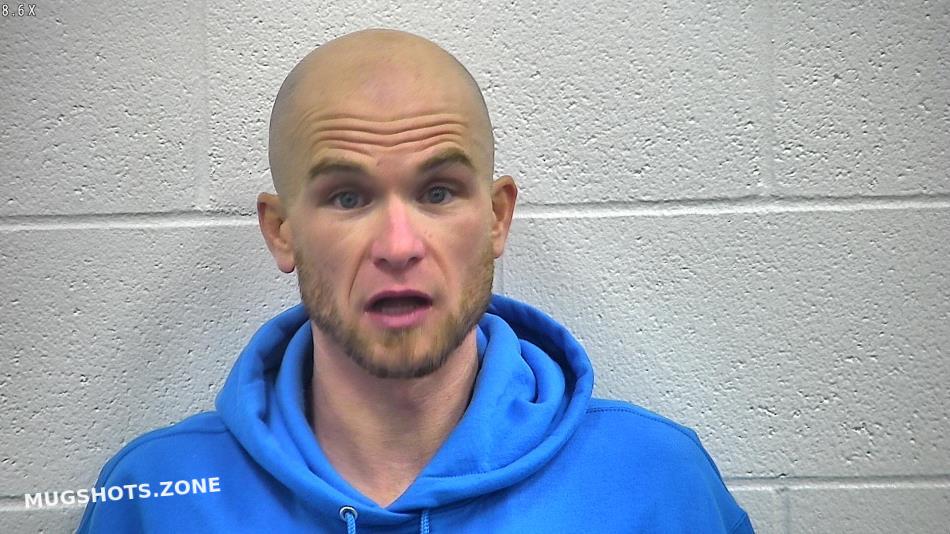 THOMPSON NICHOLAS KYLE 02/12/2022 - Kenton County Mugshots Zone
