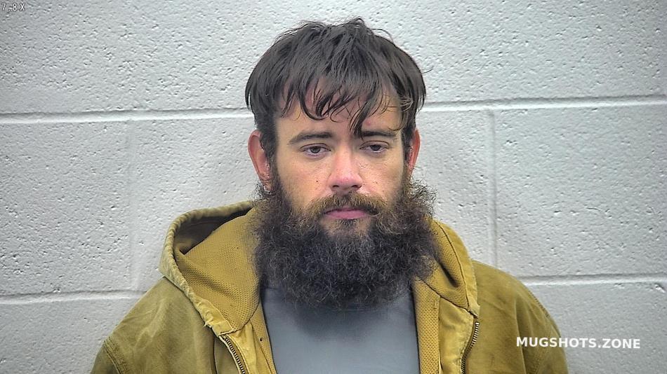 MCCUBBIN THOMAS GENE 02/14/2022 - Kenton County Mugshots Zone