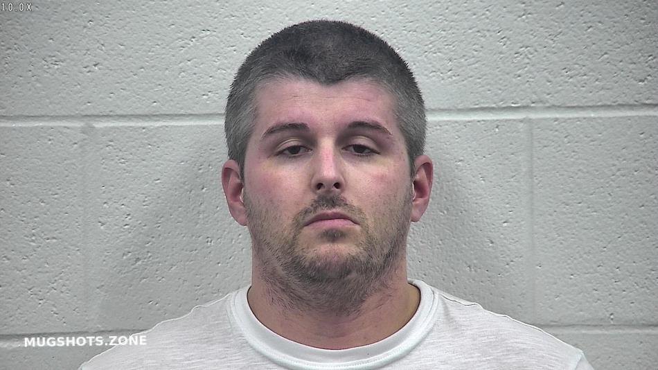 HOLLINGSWORTH JUSTIN SCOTT 02/15/2022 - Kenton County Mugshots Zone
