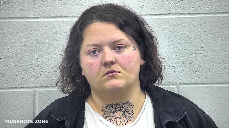 STRATTON BRITTANY NICOLE 02/16/2022 - Kenton County Mugshots Zone
