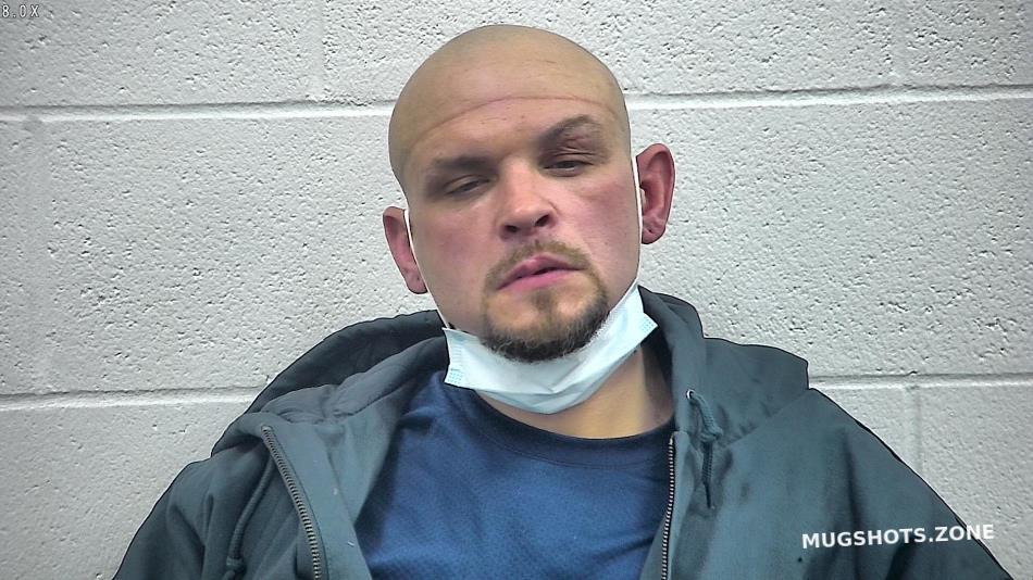 KELLEY CHRISTOPHER LEE 02/16/2022 - Kenton County Mugshots Zone