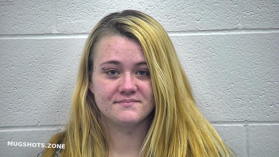 QUINN KAYGAN SHAIANNE 02/18/2022 - Kenton County Mugshots Zone