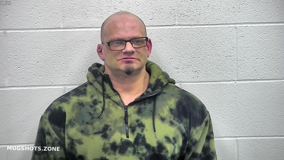 CROWNOVER CHARLES DAVID 02/19/2022 - Kenton County Mugshots Zone