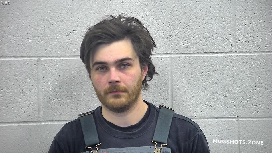 FORD DOUGLAS BRYANT 02/20/2022 - Kenton County Mugshots Zone