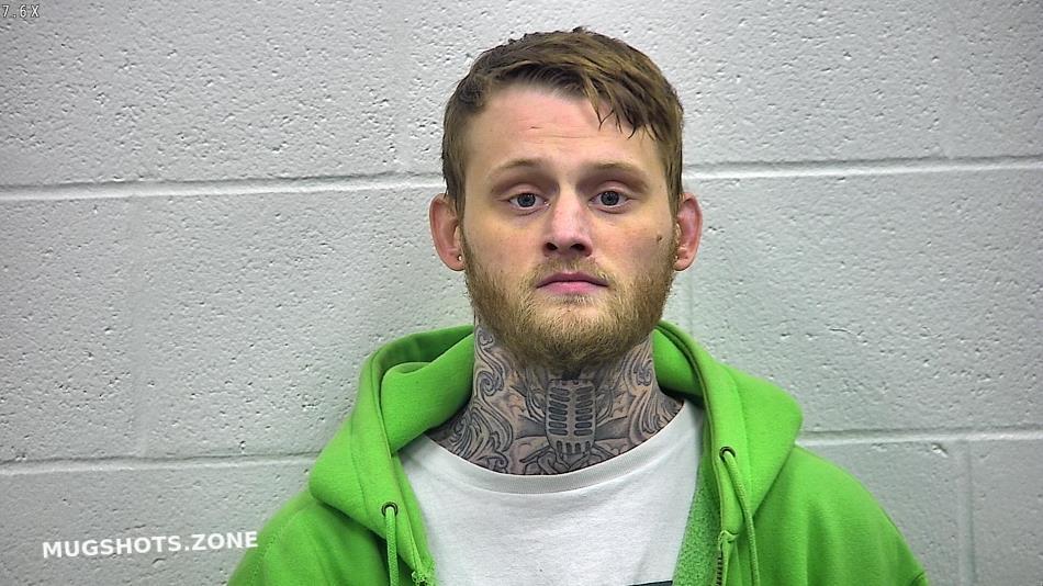 CARNES ERIC ROBERT 02/20/2022 - Kenton County Mugshots Zone