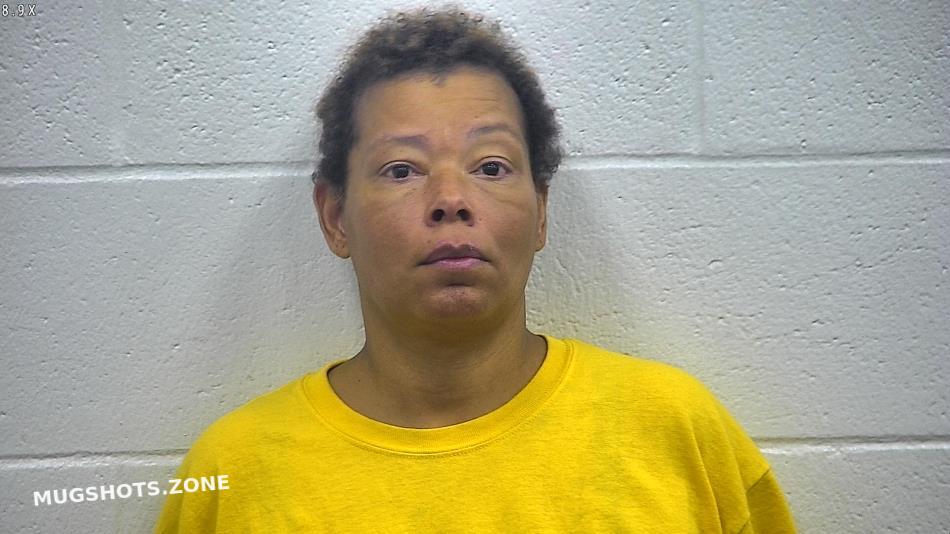 MCKINNEY ANGELA ELIZABETH 02/22/2022 - Kenton County Mugshots Zone