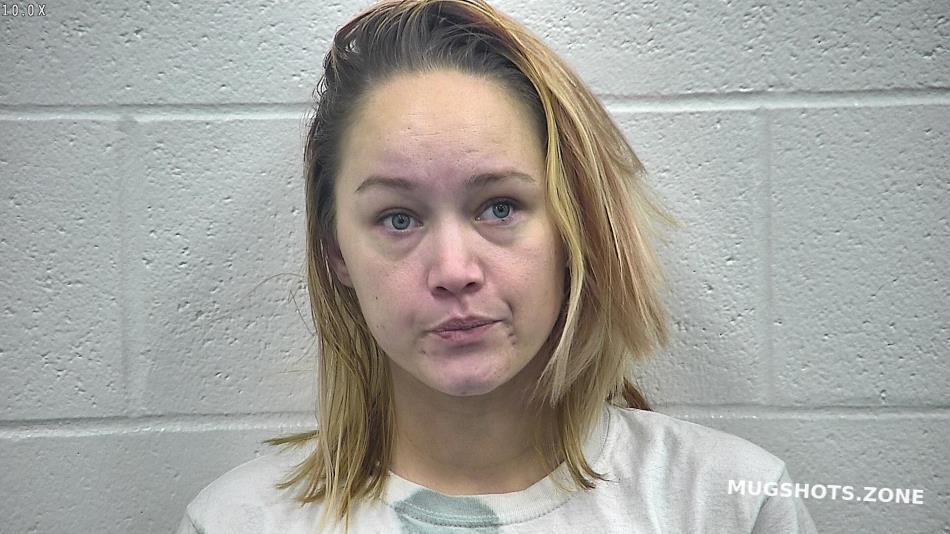 DIETRICH ALEXIS MARIE 02/22/2022 - Kenton County Mugshots Zone
