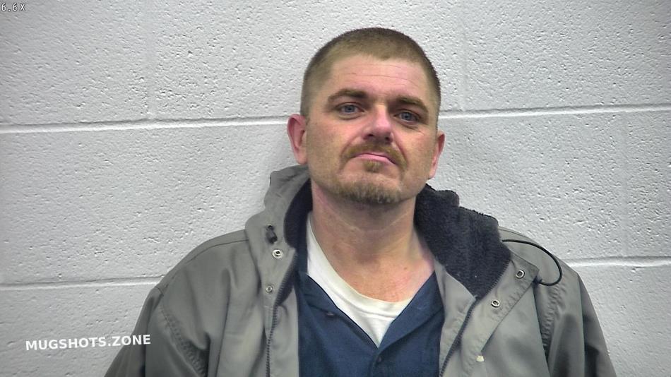BRASHEAR JASON DONALD 02/27/2022 - Kenton County Mugshots Zone