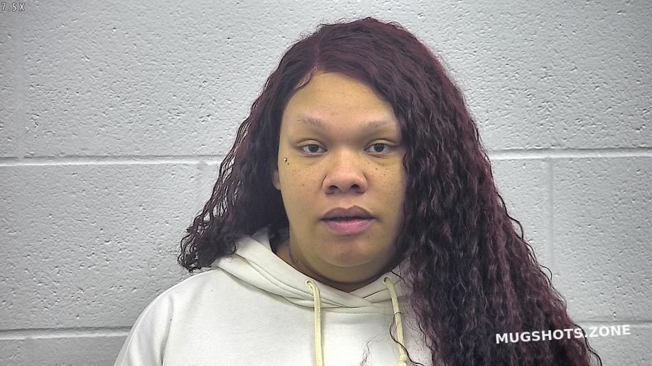 SHEFFEY RENEE LESHAUN 03/01/2022 - Kenton County Mugshots Zone