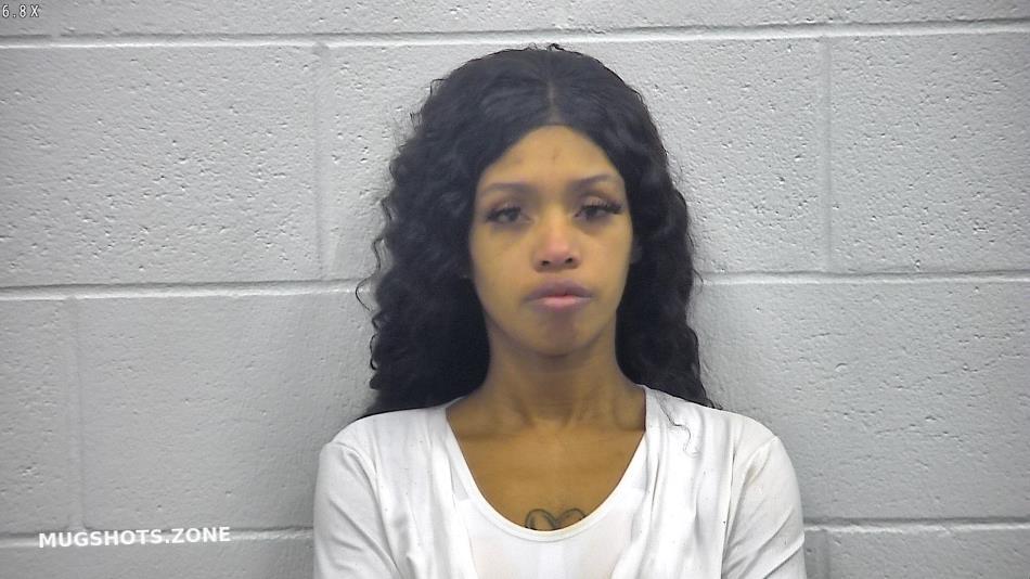 WHITTERSON SHANTE ELIZABETH 03/03/2022 - Kenton County Mugshots Zone