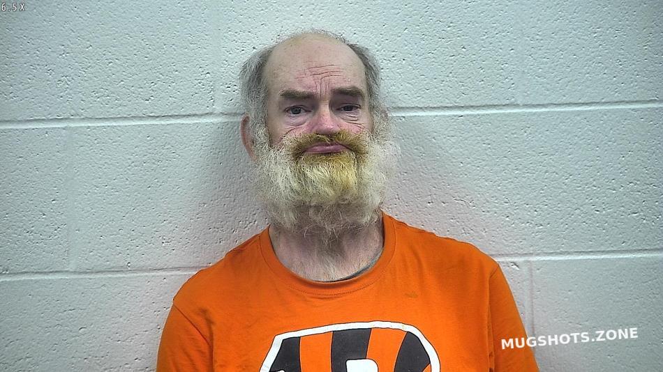 TOLLIVER JAMES JOSEPH 03/04/2022 - Kenton County Mugshots Zone