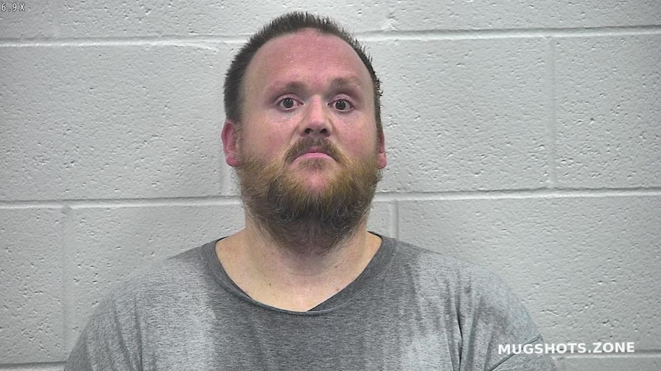 COYNE DUSTIN KEITH 03/04/2022 - Kenton County Mugshots Zone