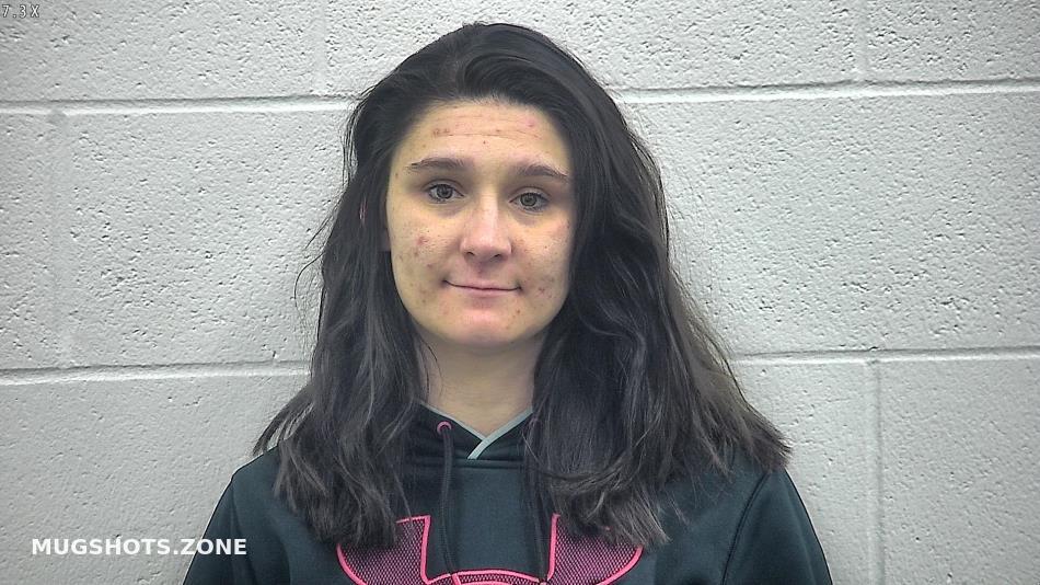 STALLARD KAITLYNN MARIE 03/05/2022 - Kenton County Mugshots Zone