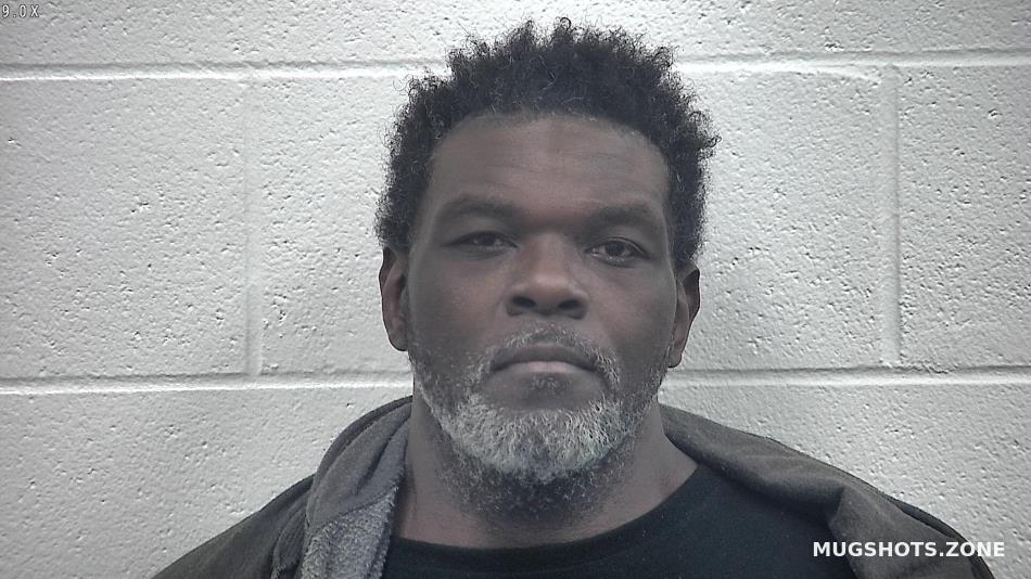 GLOVER DEMETRIUS TROY 03/07/2022 - Kenton County Mugshots Zone