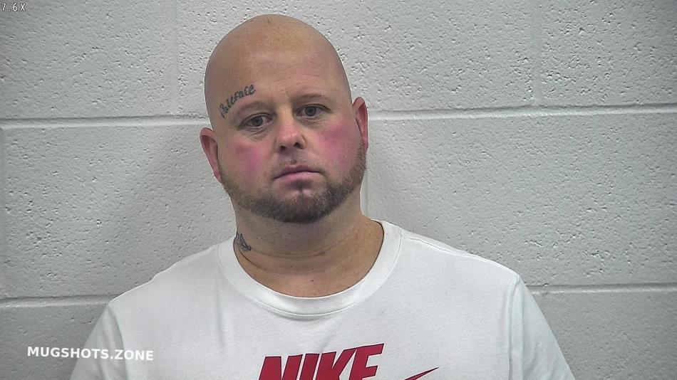 BENNETT DAVID WAYNE 03/07/2022 - Kenton County Mugshots Zone