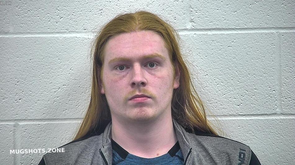 MULLINS THOMAS RICHARD 03/07/2022 - Kenton County Mugshots Zone
