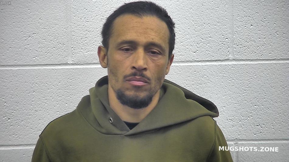 SOLOMON PAUL MICHAEL 03/09/2022 - Kenton County Mugshots Zone