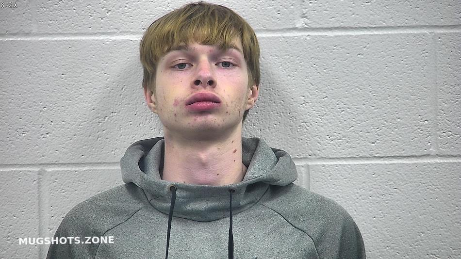 ABELL QUENTON LEE 03/10/2022 - Kenton County Mugshots Zone