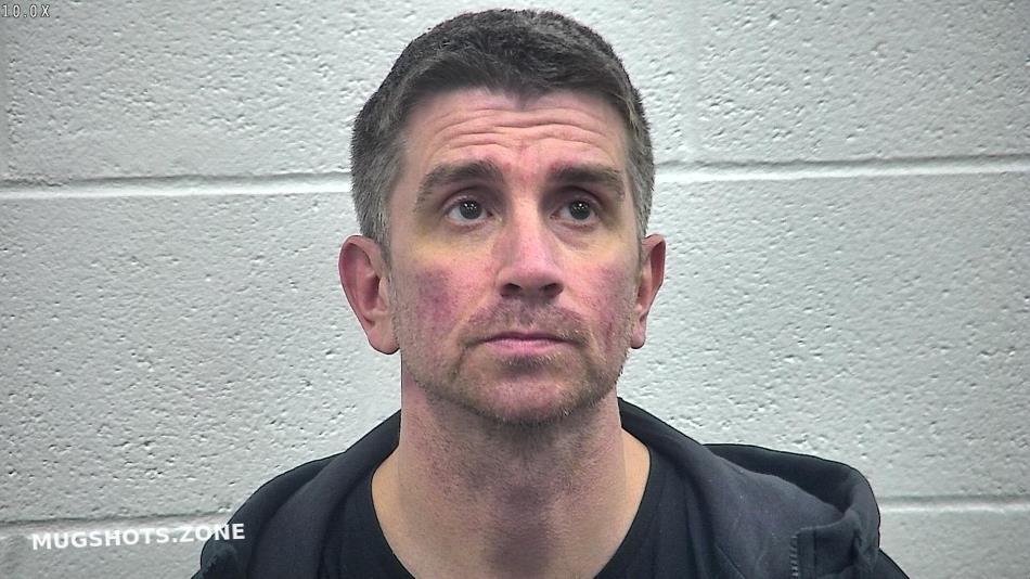 YELTON DAVID RYAN 03/10/2022 - Kenton County Mugshots Zone