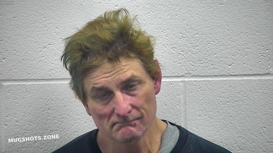 GRAY KEVIN SHAWN 03/10/2022 - Kenton County Mugshots Zone