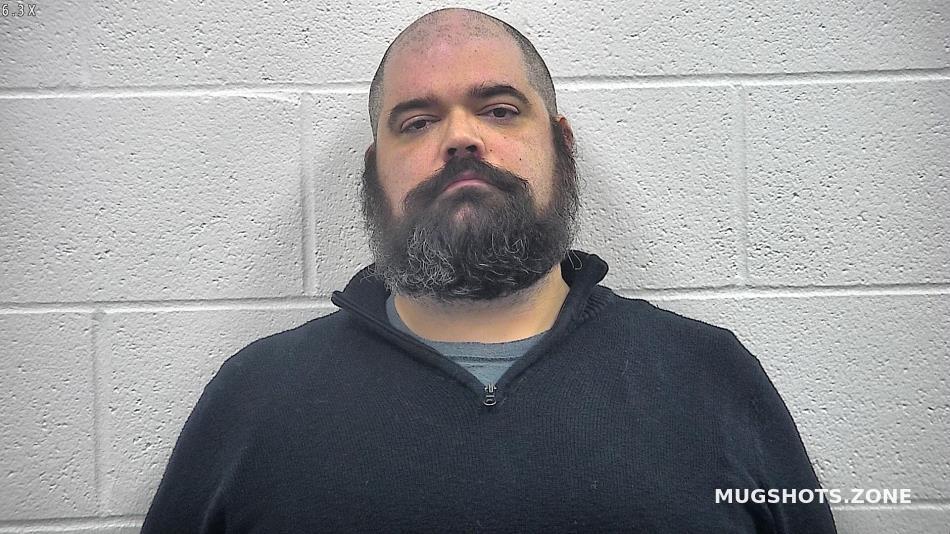 ALCORN AUSTIN FRANKLIN JAMES 03/11/2022 - Kenton County Mugshots Zone