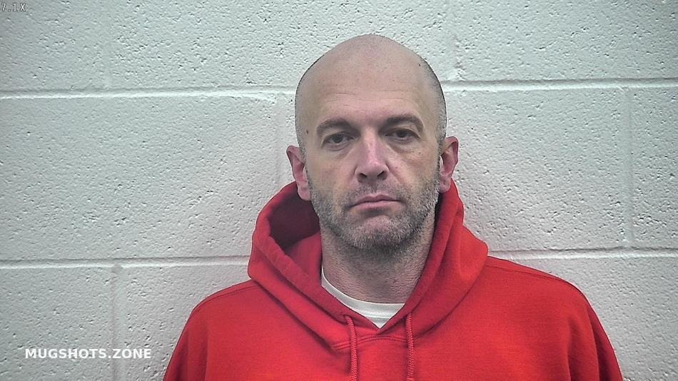 GRIESS DONALD JAMES JR 03/14/2022 - Kenton County Mugshots Zone