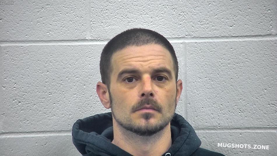 WILLMAN JOHN SCOTT 03/14/2022 - Kenton County Mugshots Zone