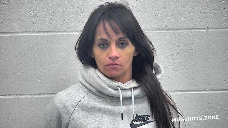 STURGEON JESSICA MAE 03/14/2022 - Kenton County Mugshots Zone