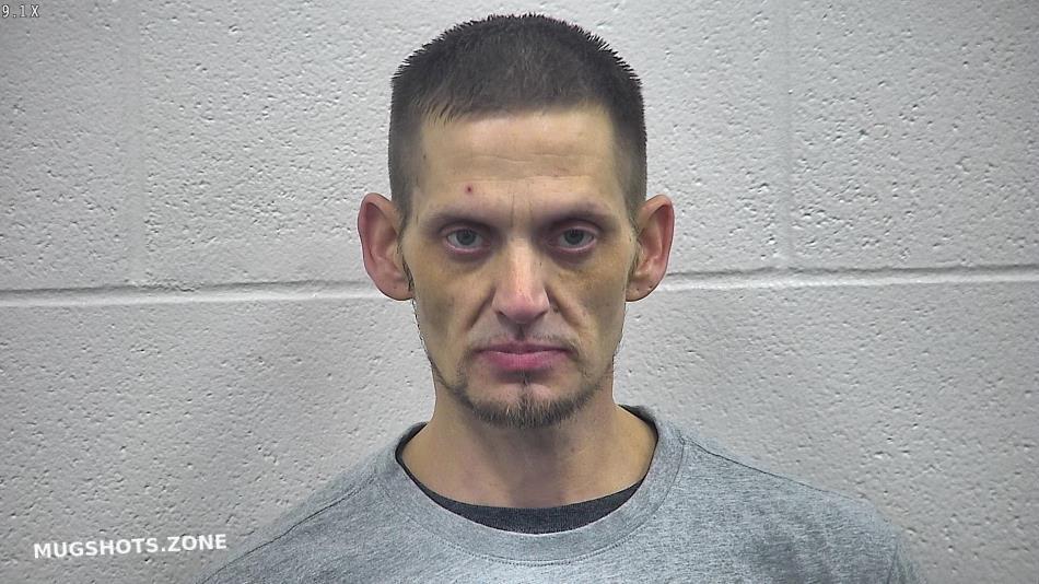WARE BRIAN CHRISTOPHER 03/15/2022 - Kenton County Mugshots Zone