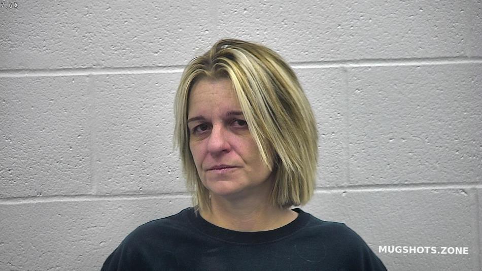 BOWLES GINA LYNN 03/17/2022 - Kenton County Mugshots Zone